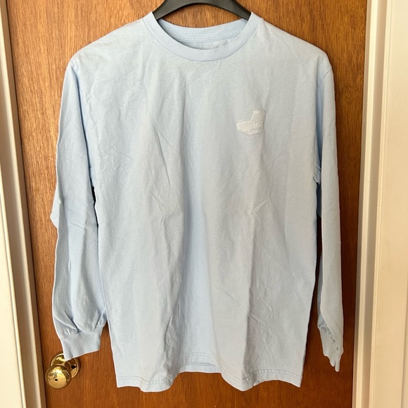 PacSun | Shirts | Light Blue Pacsun Long Sleeve Shirt | Poshmark